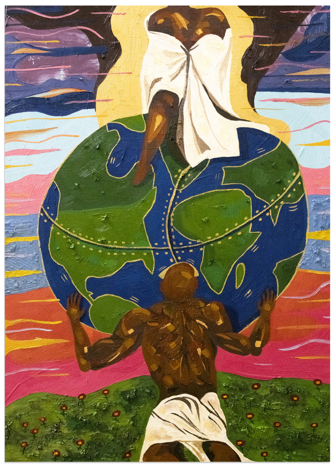 Art for Activism: Honoring Black Artists - HLK Art Group