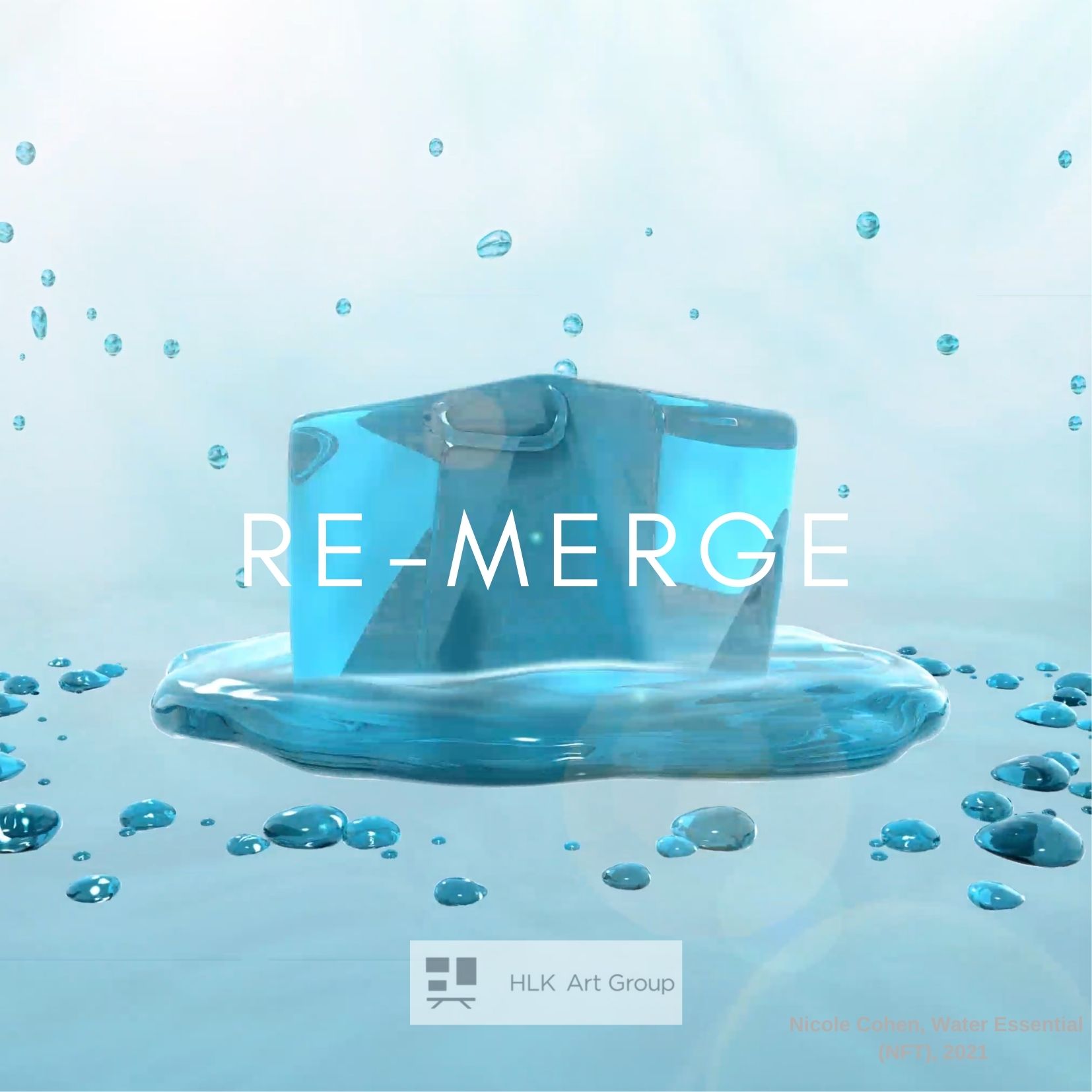 RE-MERGE - Art Exhibit Curated by HLK Benefiting Guild Hall's 90th ...